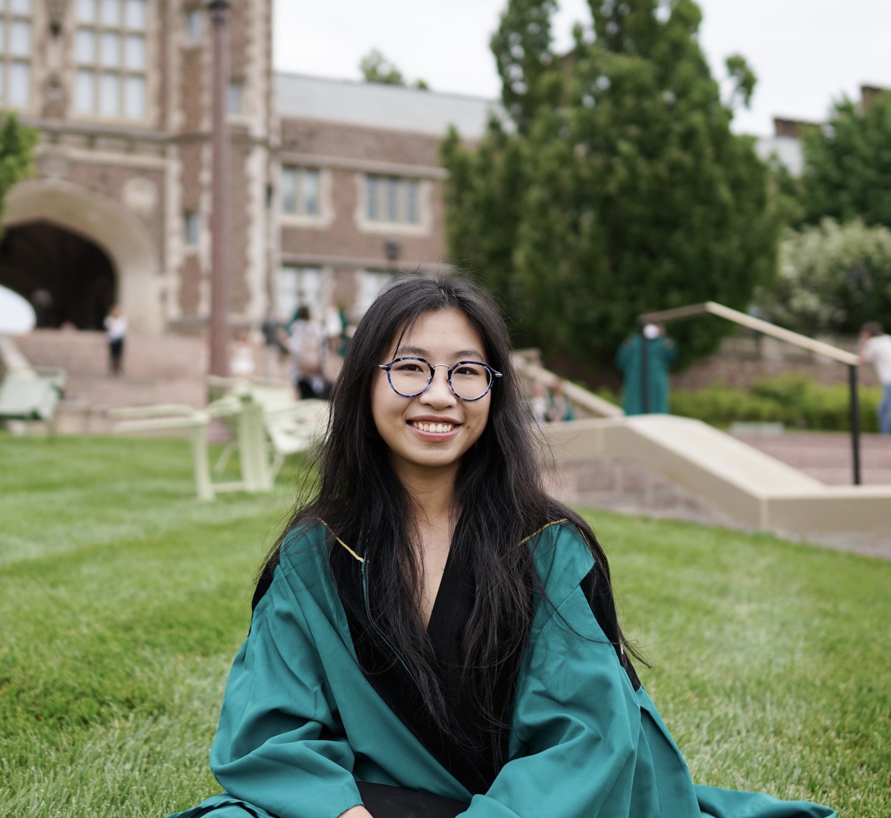 About me - Shu (Lisa) Liao
